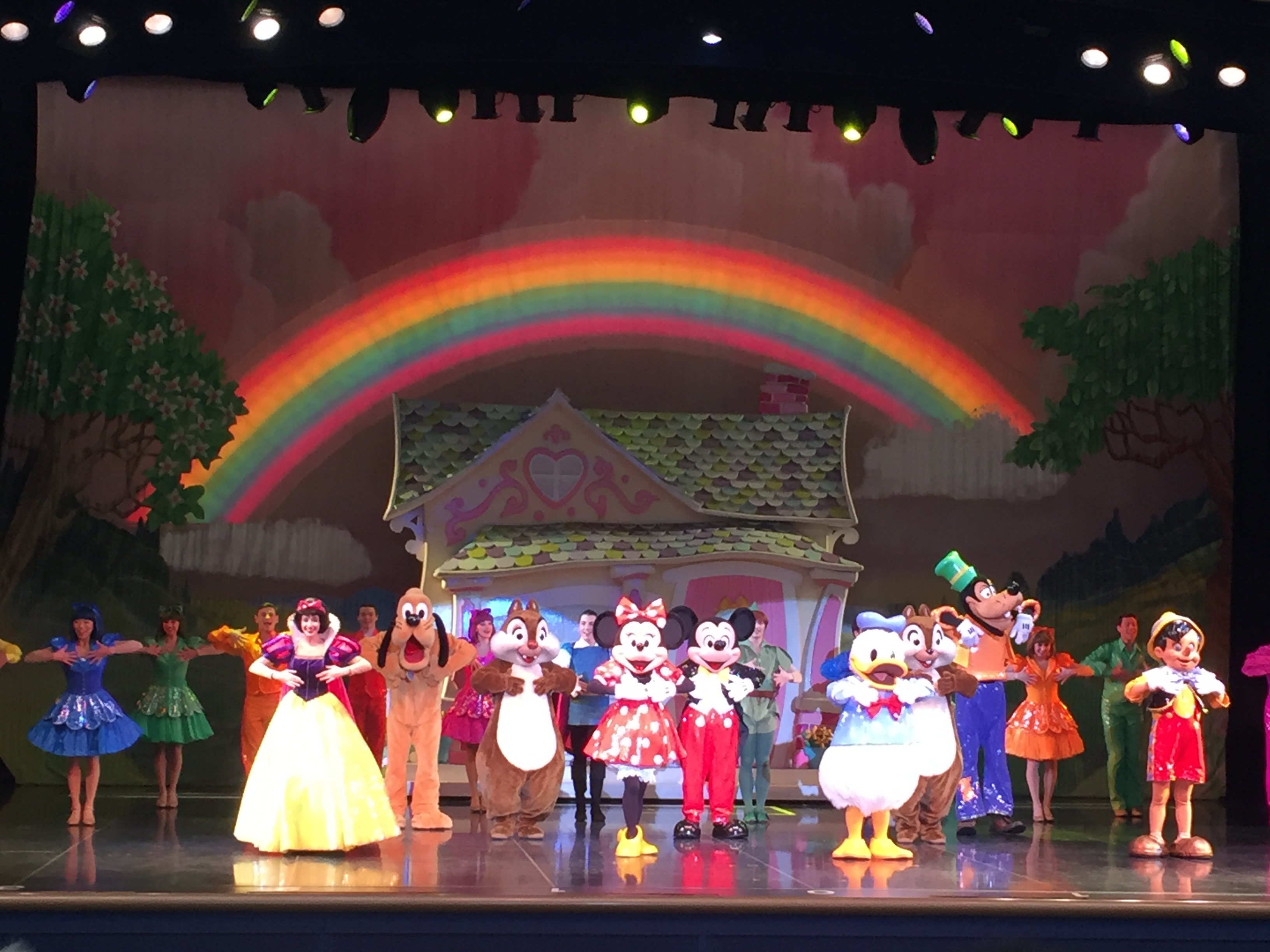 ディズニーランド震災時の神対応に学ぶ ビジョン実現コーチング ワクワクはたらく株式会社